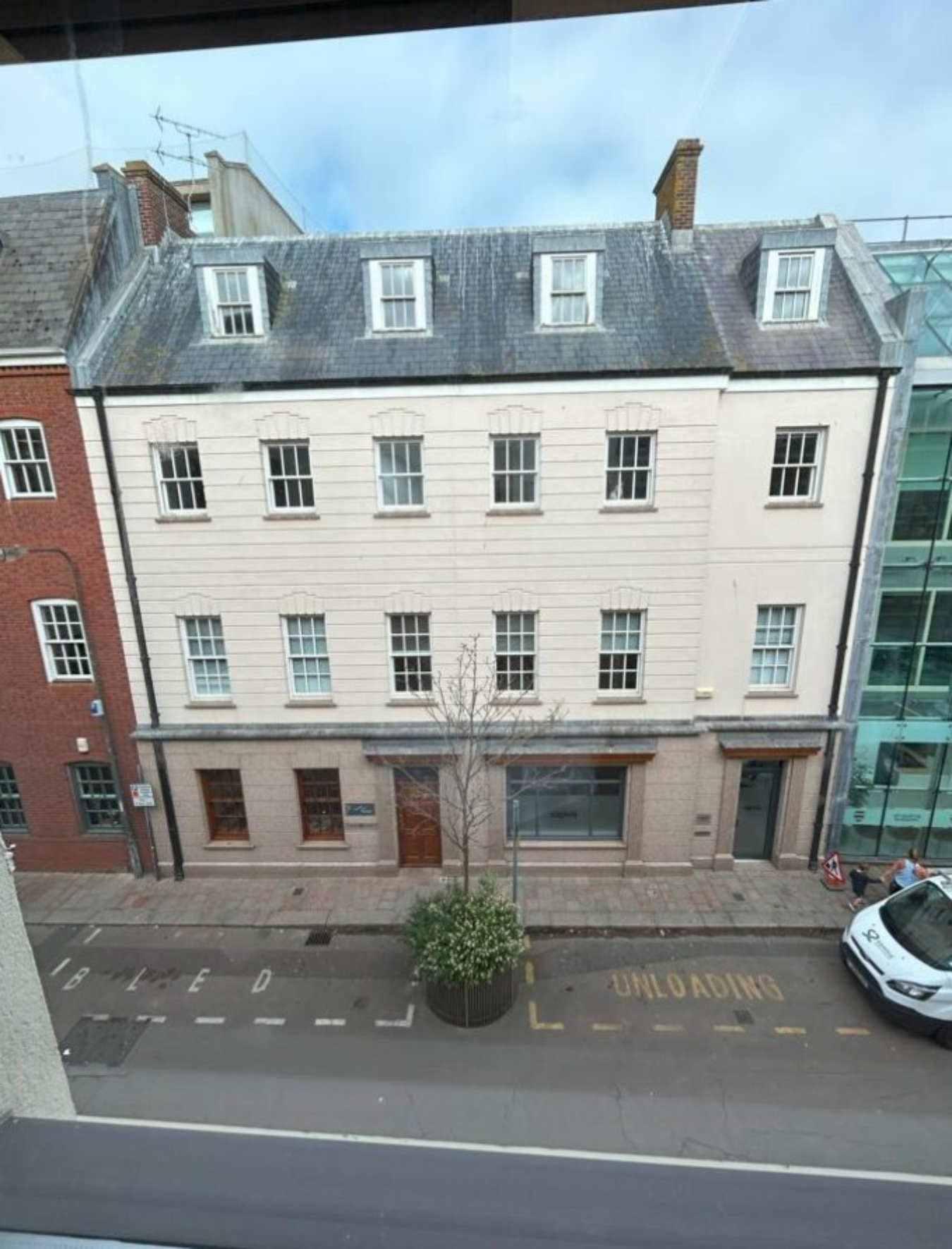 28 New Street - 3rd Floor - Jersey Property
